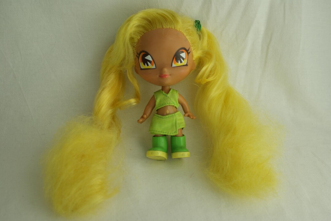 Winx Club Pixie Chatta Doll Giochi Preziosi 8 Cm 2006 #3 - Etsy
