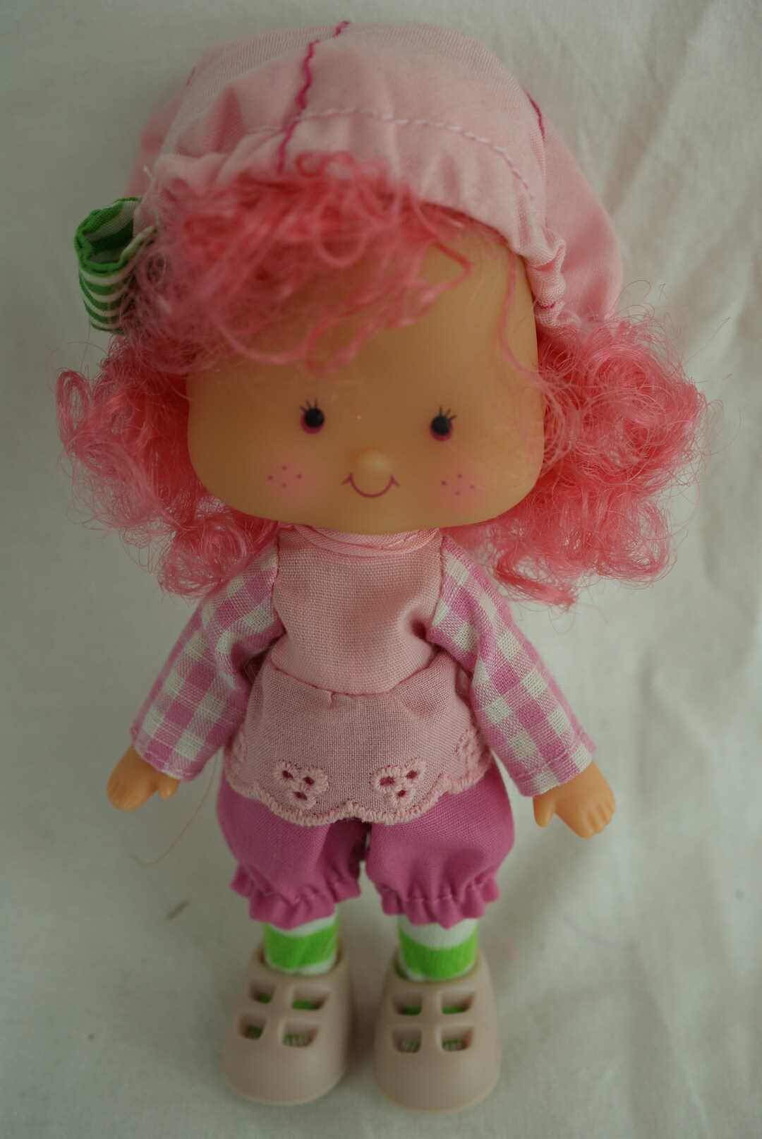 Strawberry Shortcake Raspberry Tart Doll Re-edition Charlotte - Etsy