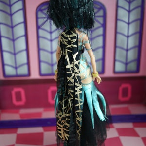 Monster High Ghouls Rule Cleo De Nile Doll 2012 #3 - Etsy