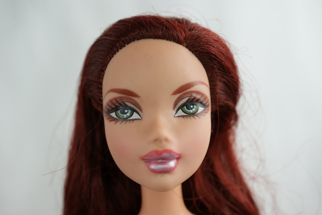 My Scene Rockin' Awards Chelsea Doll Mattel Y2K 00s - Etsy