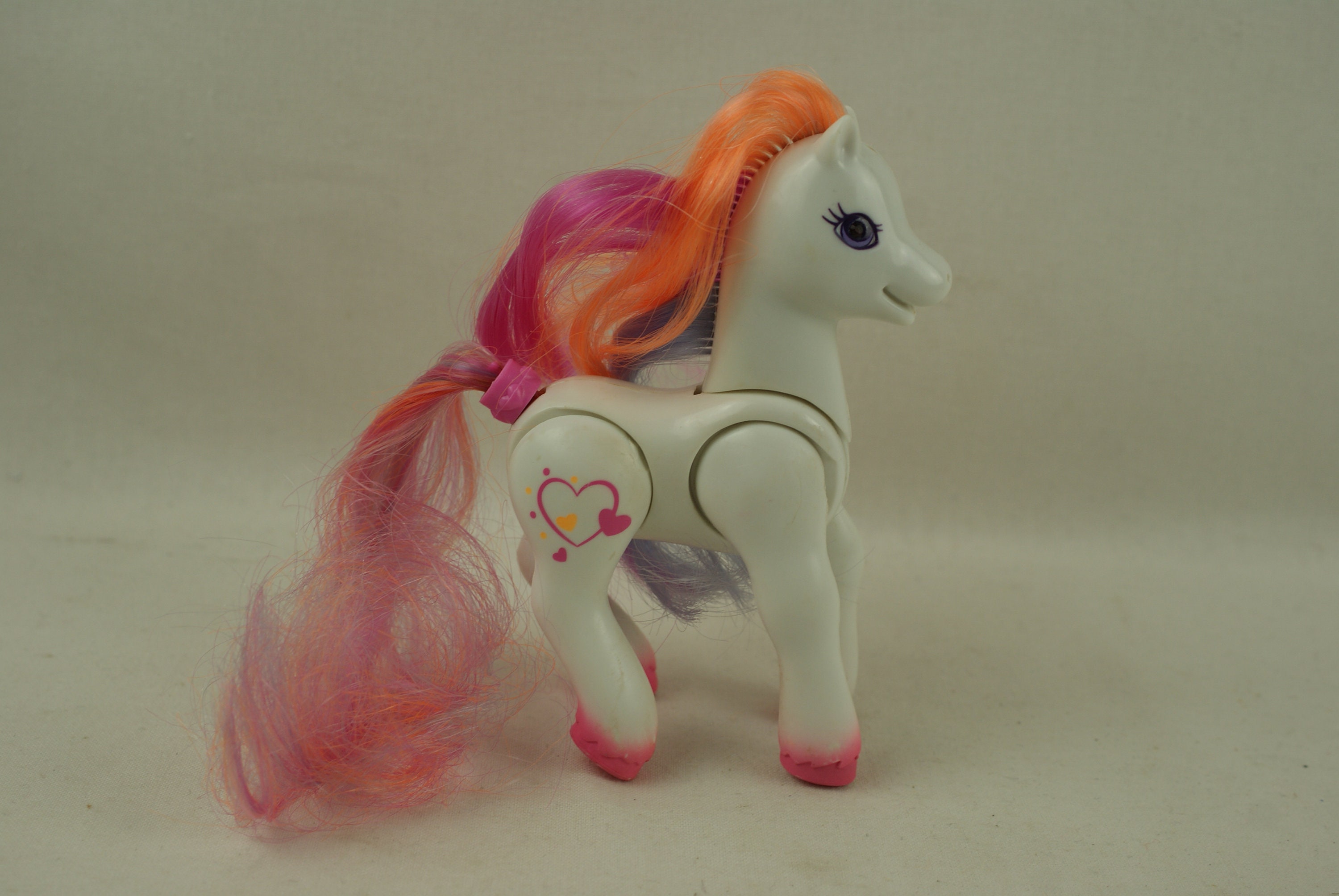 My Little Pony Light Heart Baldachin BettSpielset G2 Hasbro | Etsy