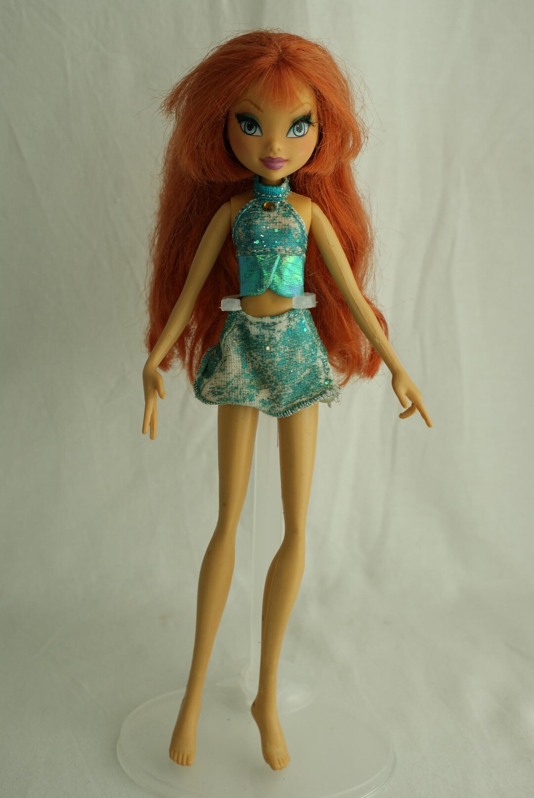 Winx Club Pixie Magic Bloom Doll Mattel 2005 #8 - Etsy