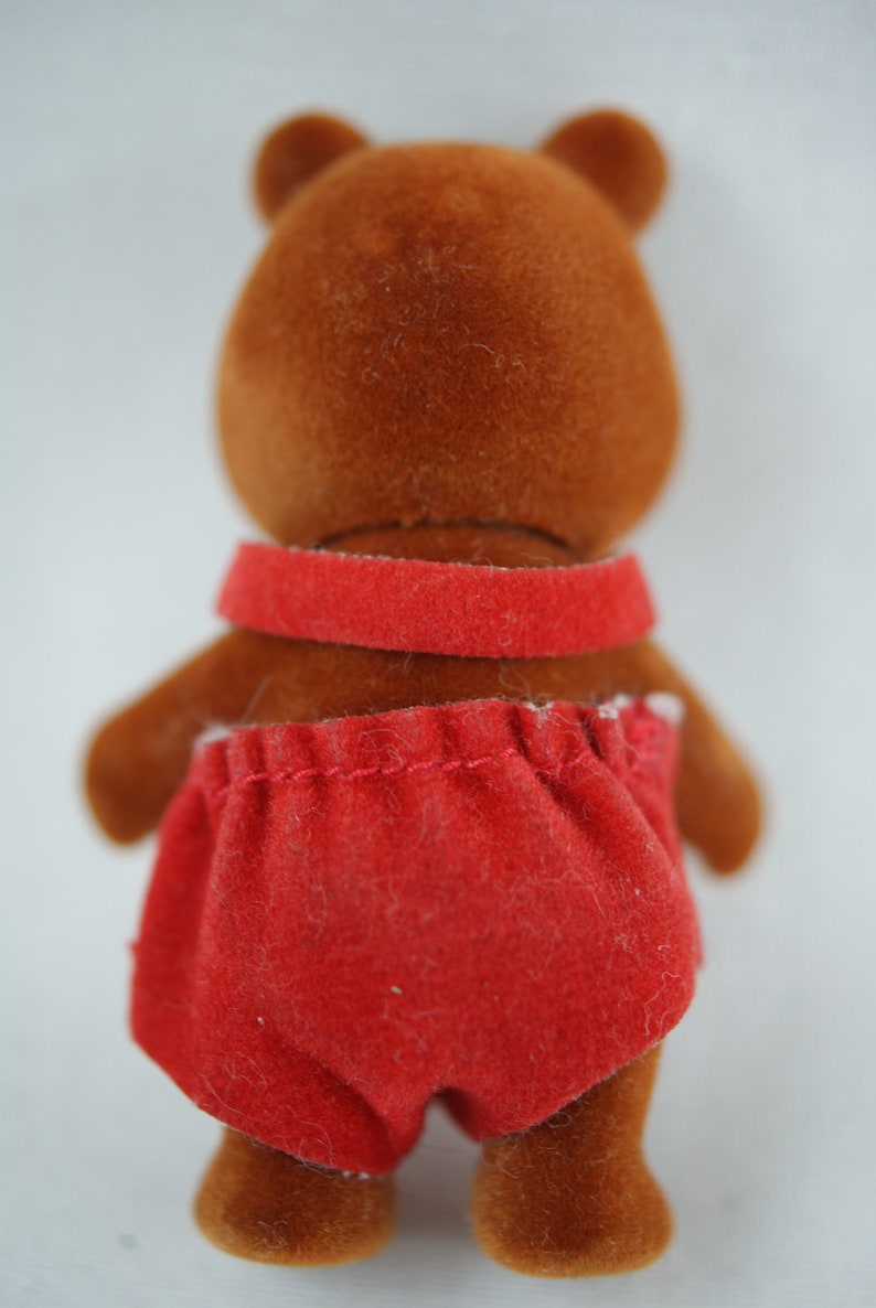 Barenwald Baerenwald Bear Child Figure Simba Sylvanian | Etsy