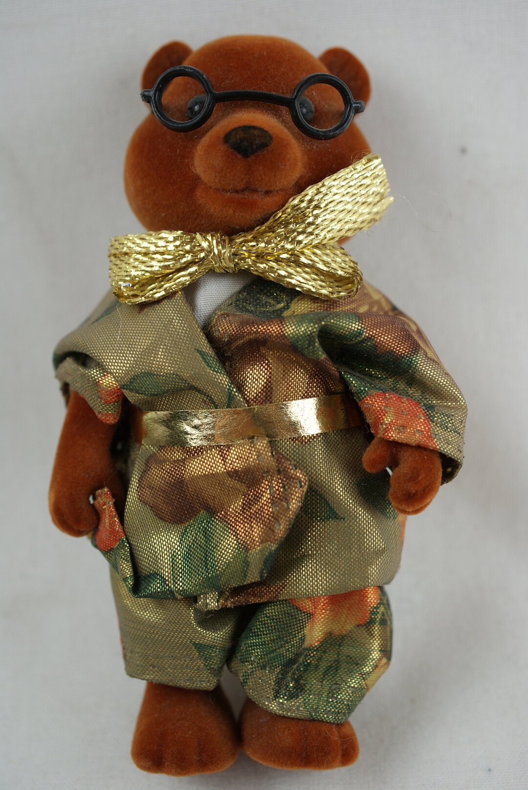 Barenwald Baerenwald Bear Figure Simba Sylvanian Families Calico ...