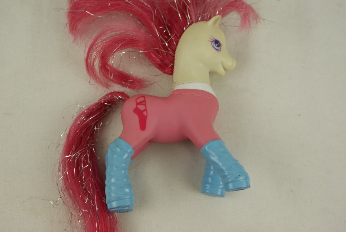 My Little Pony Dancer Wednesday Afternoon Ponies G2 Hasbro 90s | Etsy