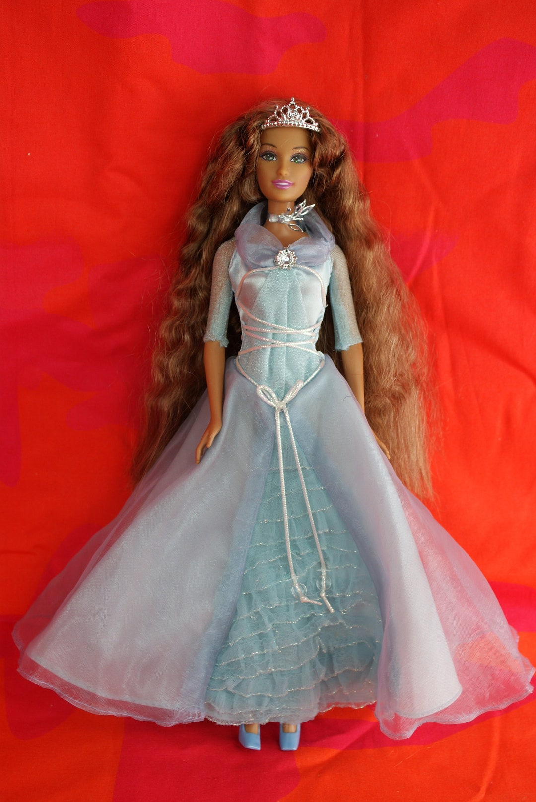 Barbie Magic of the Rainbow Rayla the Cloud Queen Doll 00s - Etsy