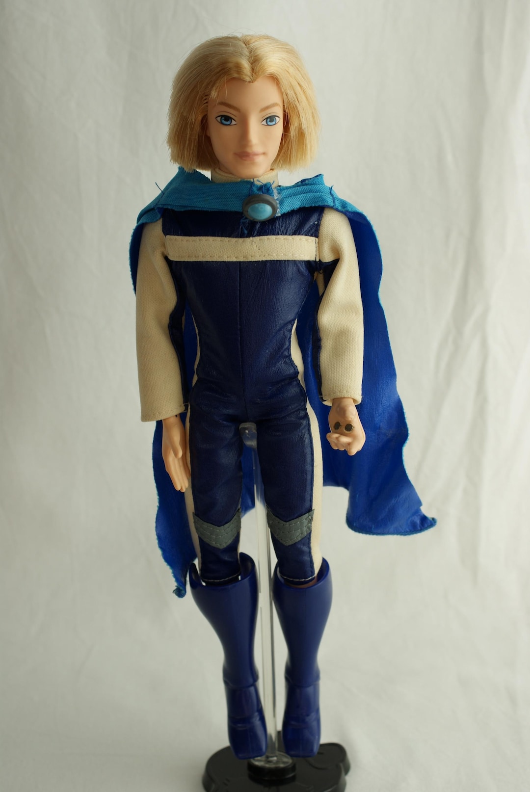 Winx Club Brandon Prince Sky Doll Season 1 Mattel 2005 #4 - Etsy