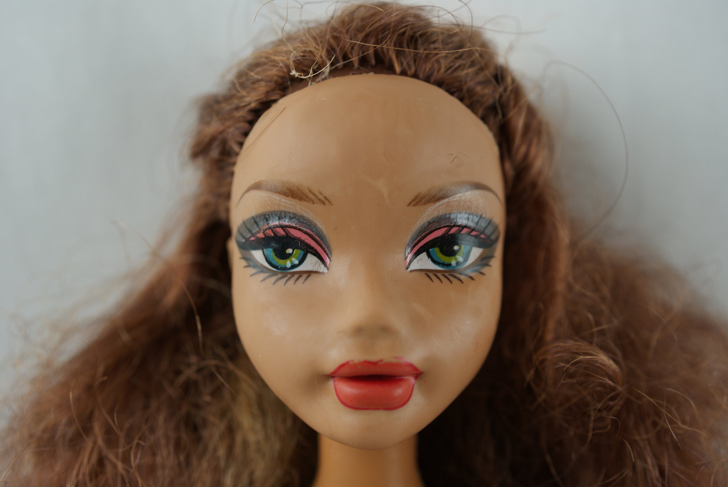 My Scene Fab Faces Madison Doll Mattel Y2K 00s - Etsy