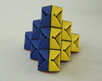 Pyramid Puzzle - Etsy