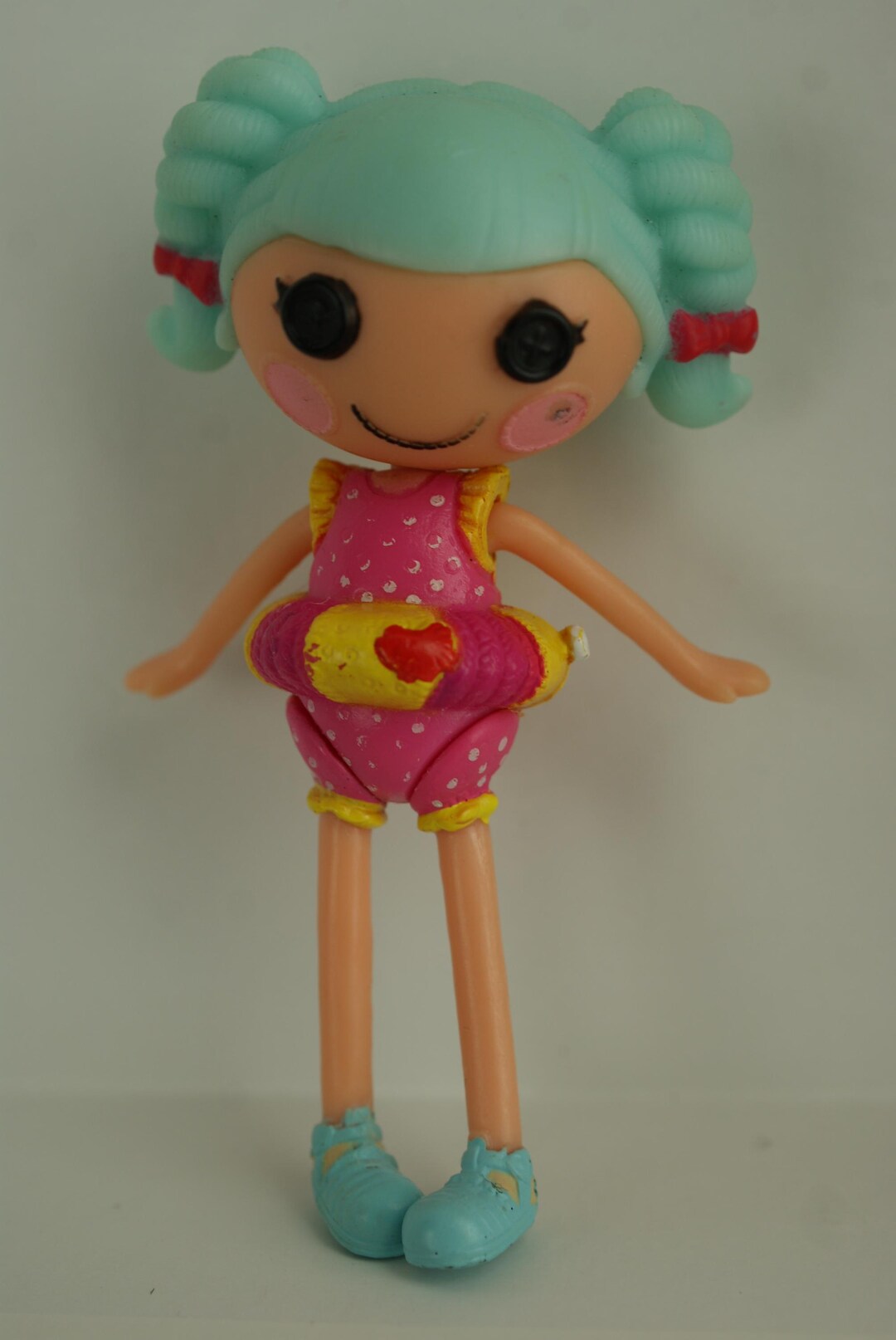 Lalaloopsy Mini Marina Anchors From Bubble Fun Playset 2011 - Etsy UK