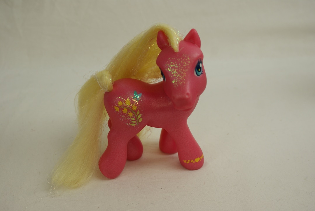 My Little Pony Forsythia G3 Hasbro 00s 2004 - Etsy