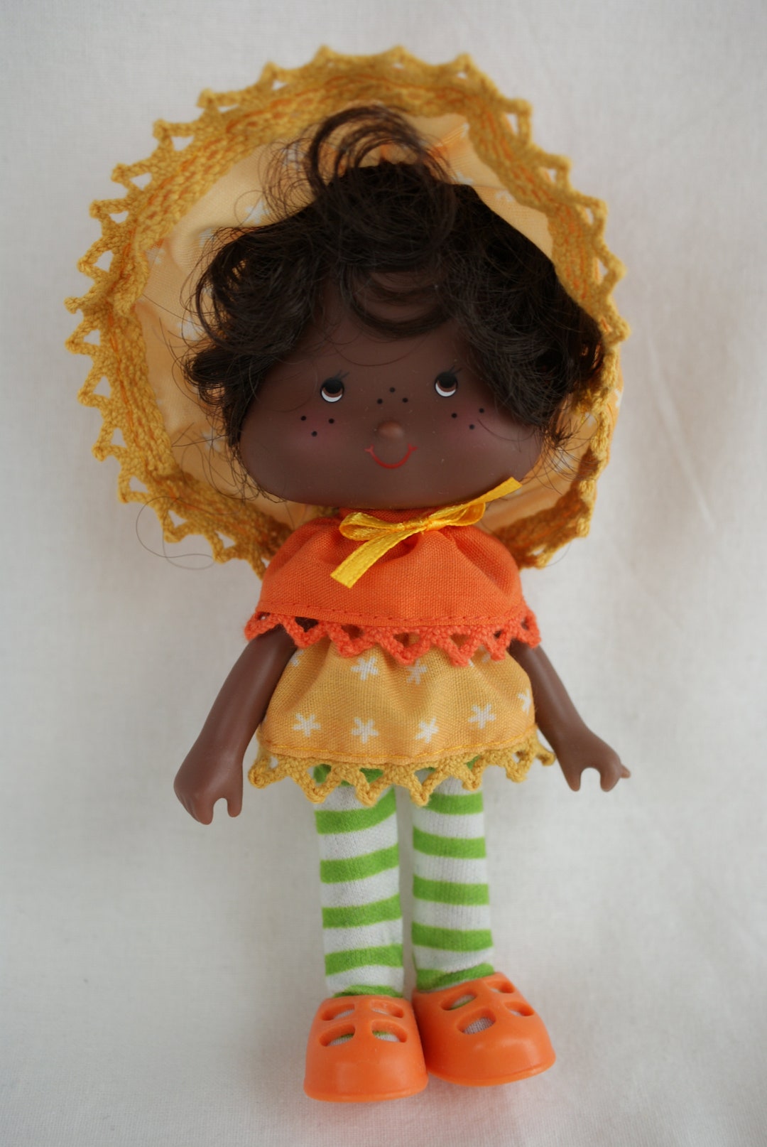 Strawberry Shortcake Orange Blossom Doll Tarte De Naranja Baba 21 - Etsy