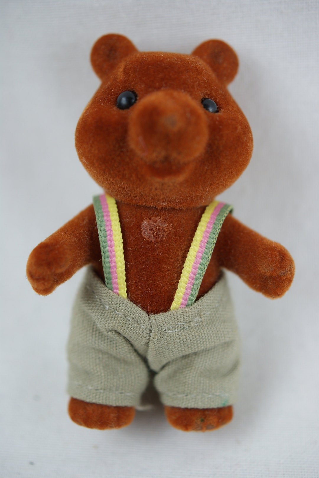 Barenwald Baerenwald Bear Child Figure Simba Sylvanian Families Calico ...