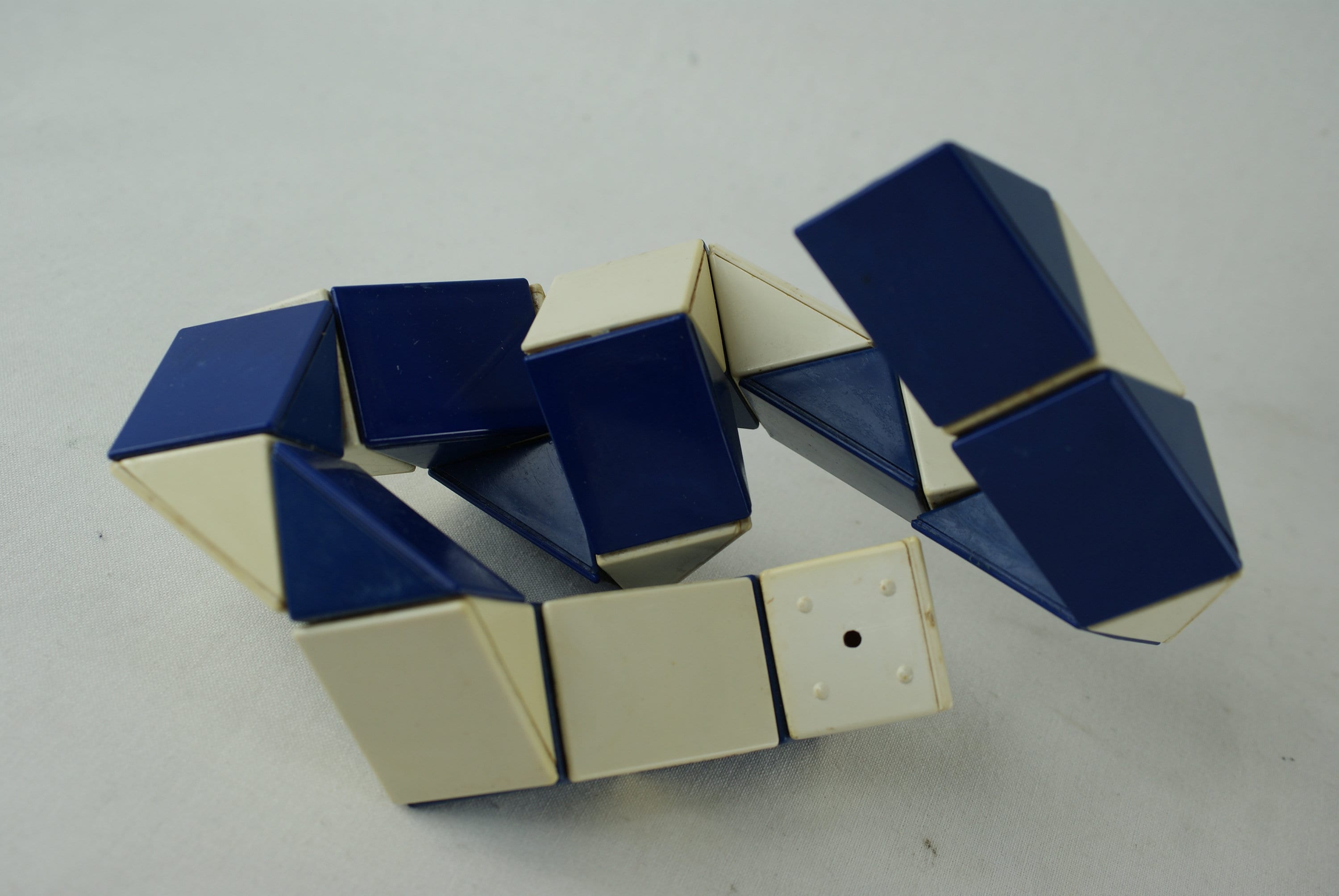 Snake Magic Blue Rubik's Cube Puzzle Game Brain Teaser - Etsy Australia