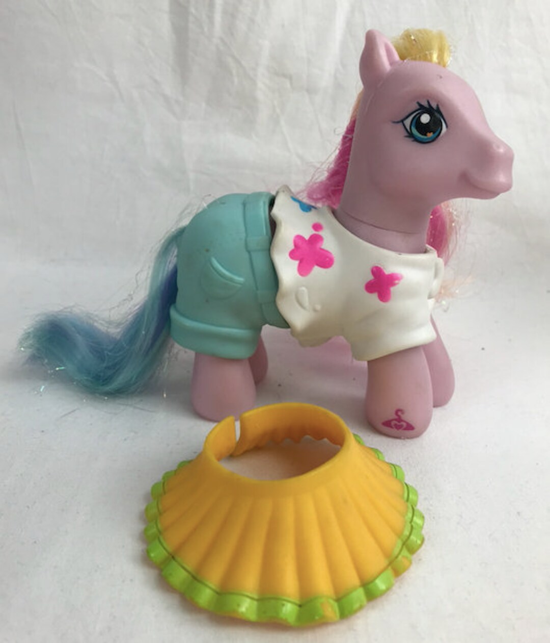 My Little Pony Toola Roola Arts & Crafts G3 Hasbro 00s 2007 - Etsy