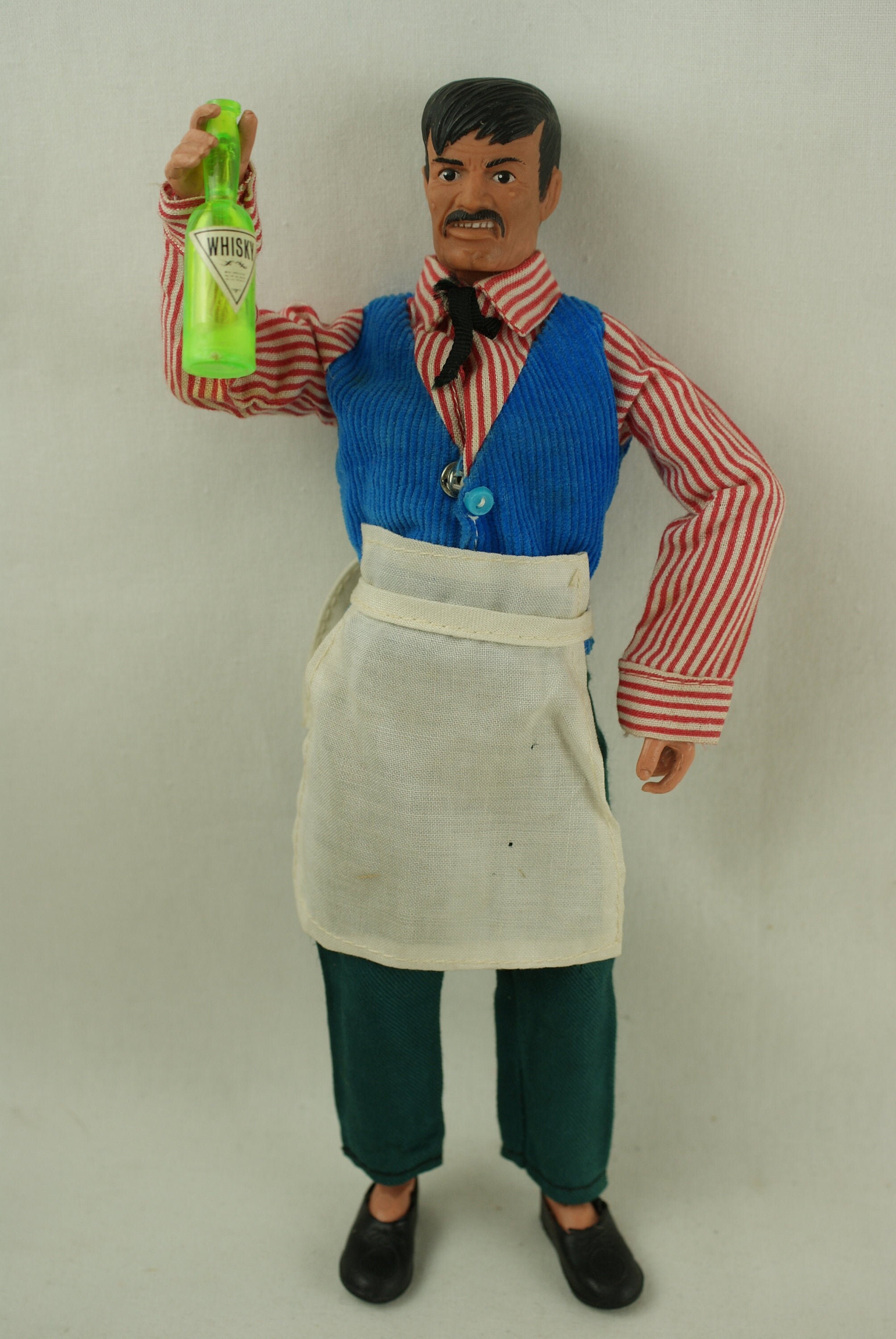 Butch Cavendish in the Crooked Gambler Adventure set outfit | Etsy