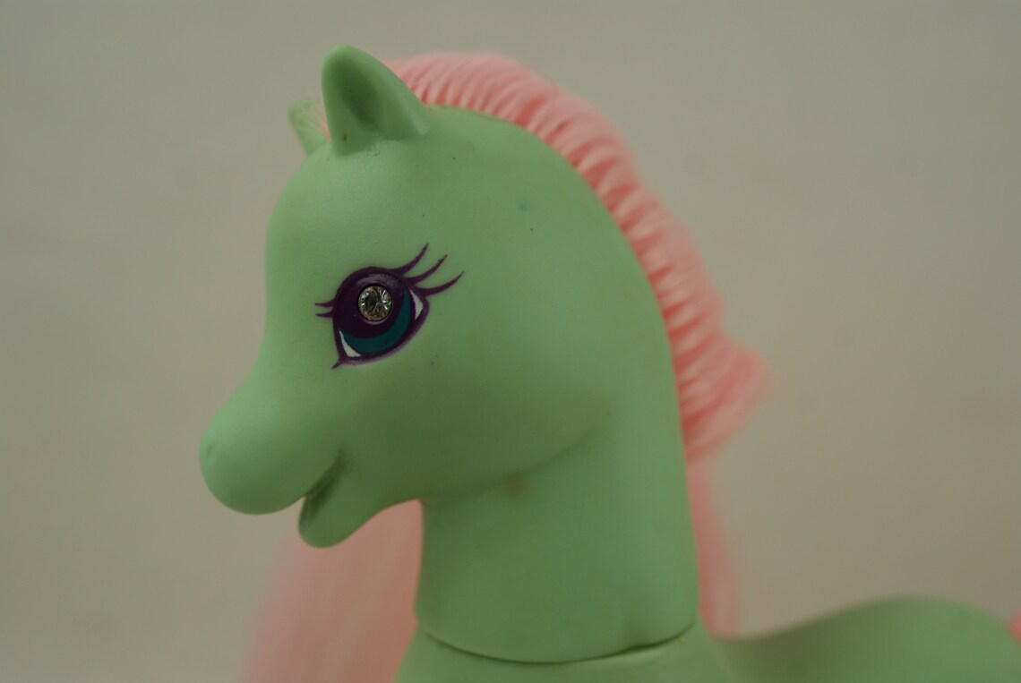 My Little Pony Spring Secret Surprise Ponies V G2 Hasbro 90s - Etsy