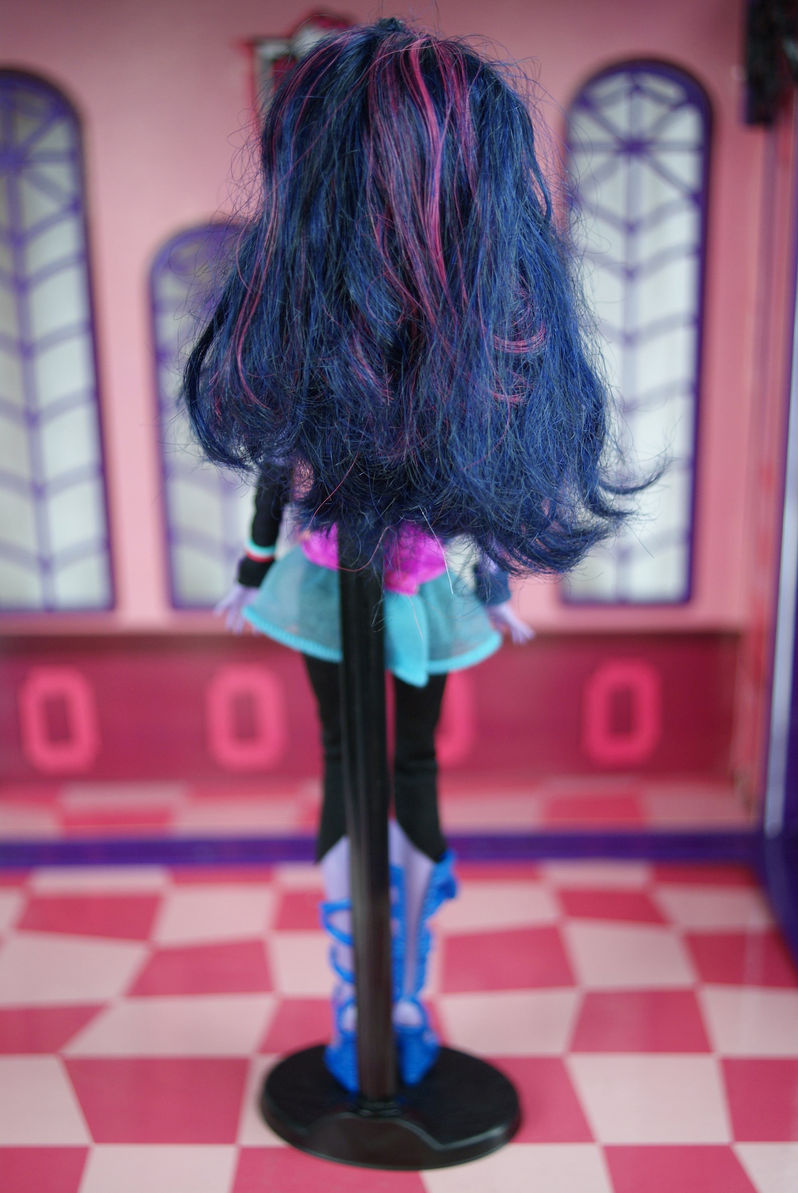 Monster High Jane Boolittle Doll Mattel 2013 #6 - Etsy