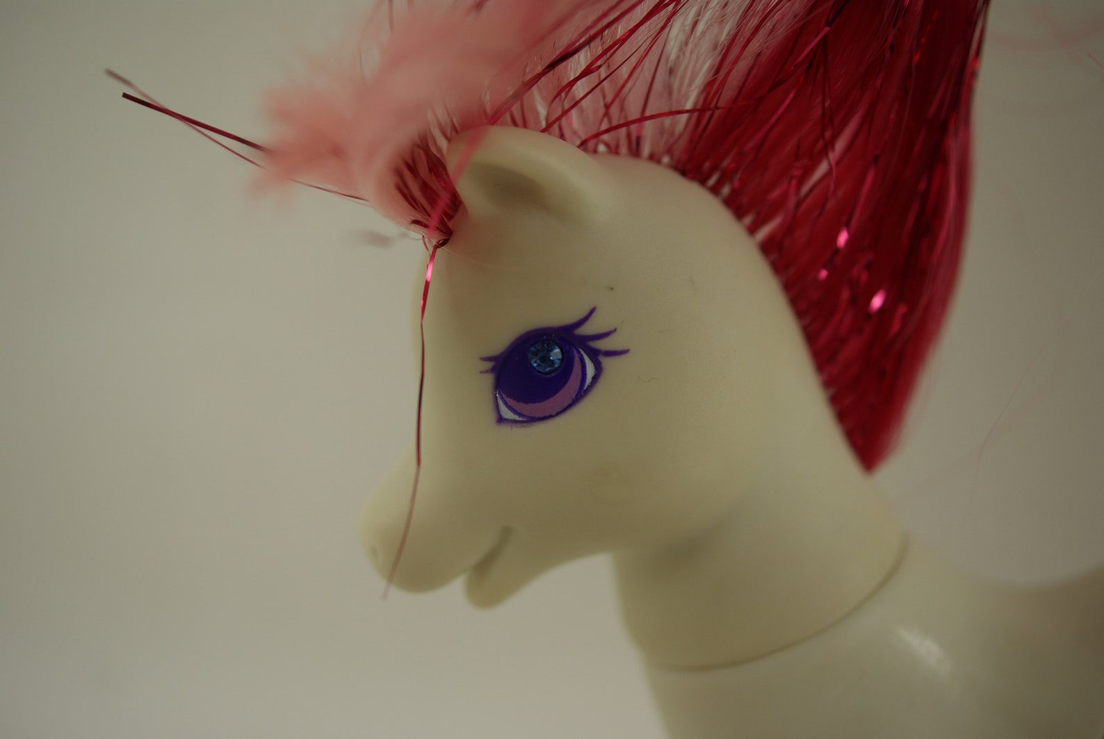 My Little Pony Lady Satin Slipper G2 Hasbro 90s - Etsy