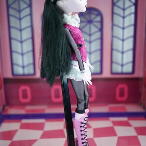 Monster High Draculaura First Wave 1 Basic Original Doll Mattel 2009/ ...