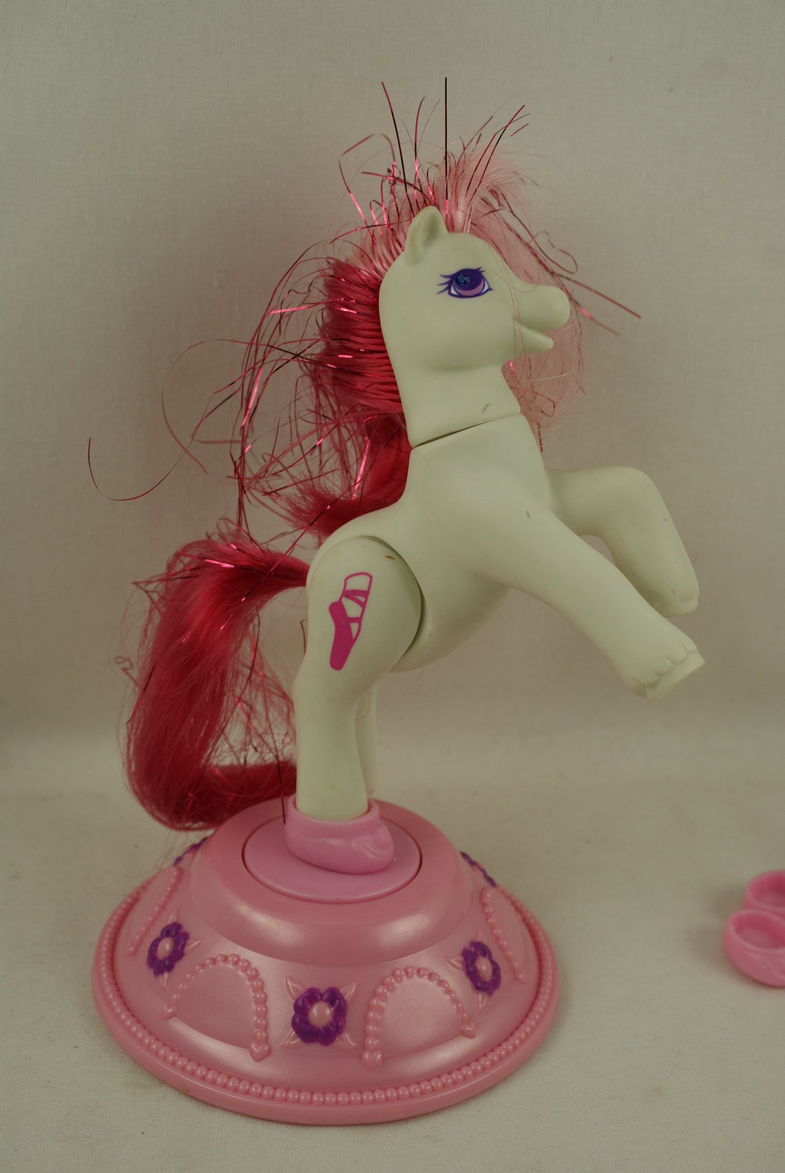 My Little Pony Satin Slipper Royal Friend Lady Dancer G2 - Etsy