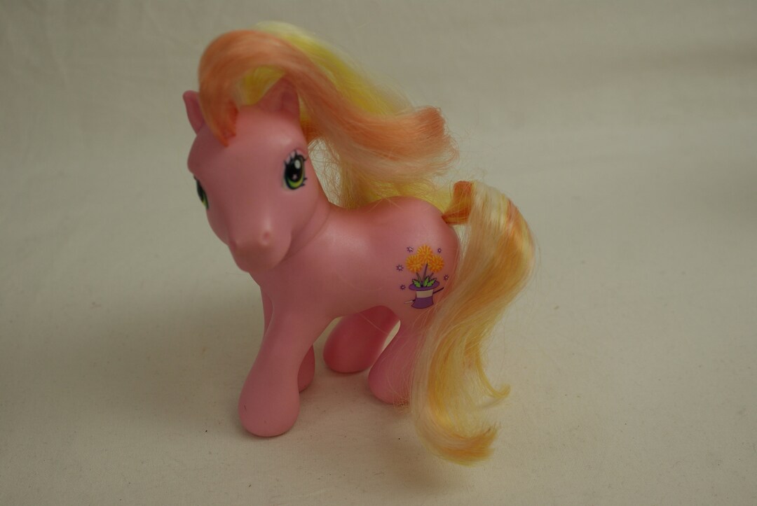 My Little Pony Magic Marigold G3 Hasbro 00s 2003 - Etsy