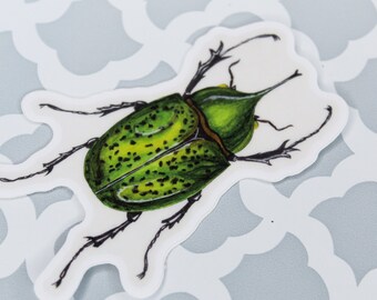 Weird Bug Appreciation Society Sticker 2.5 Vinyl Decal - Etsy