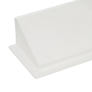 2”x12” METAL AIR DIVERTER / Deflector for Floor Vents in Solid Cast ...