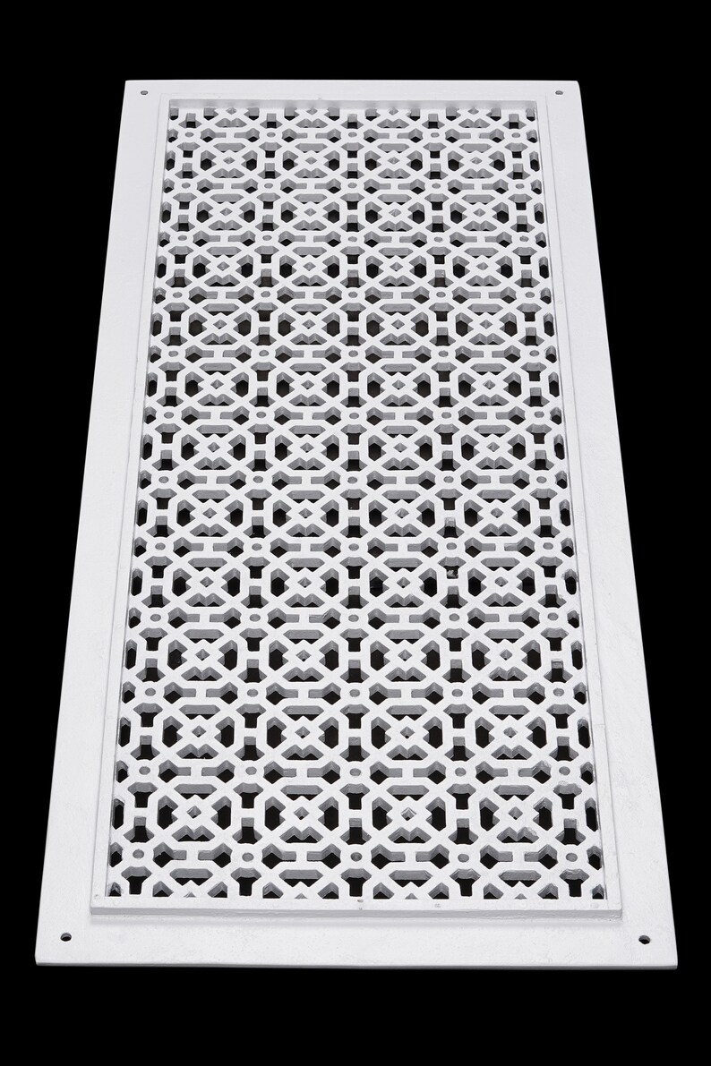 AIR RETURN 16x20 Duct Opening Heavy Cast - Etsy