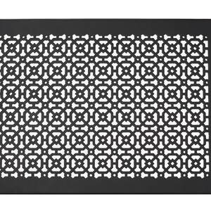 AIR RETURN 14x20 Duct Opening With Filter Frame Heavy Cast Aluminum ...