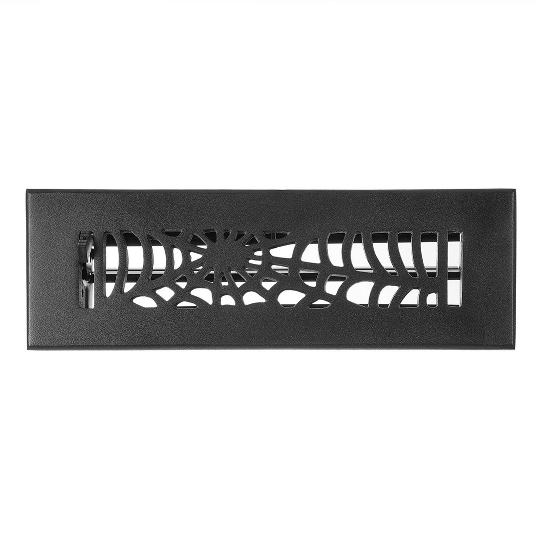2x10 Spooky Gothic Vent Cover in Spider Web Design - Etsy