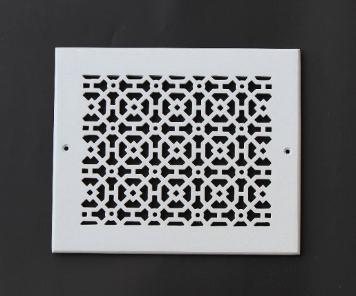 AIR RETURN 10x14 Duct Opening Heavy Cast - Etsy