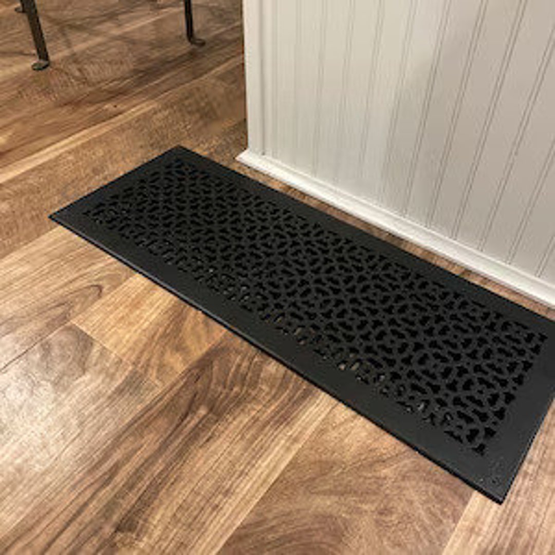 AIR RETURN 16x24 Duct Opening Heavy Cast Aluminum Duct Cover 18x26 ...