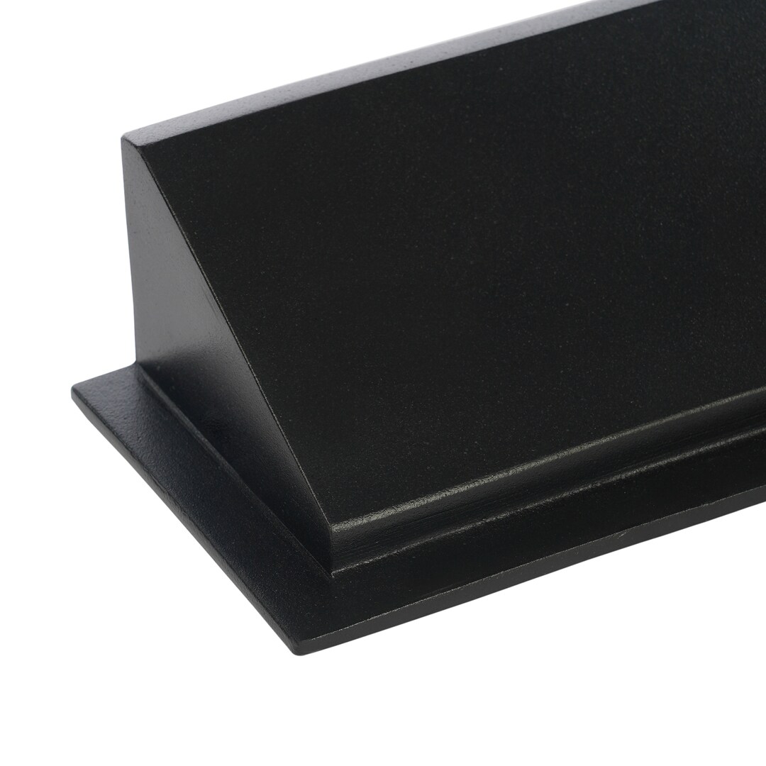 2”x14” METAL AIR DIVERTER / Deflector for Vents in Solid Cast Aluminum ...