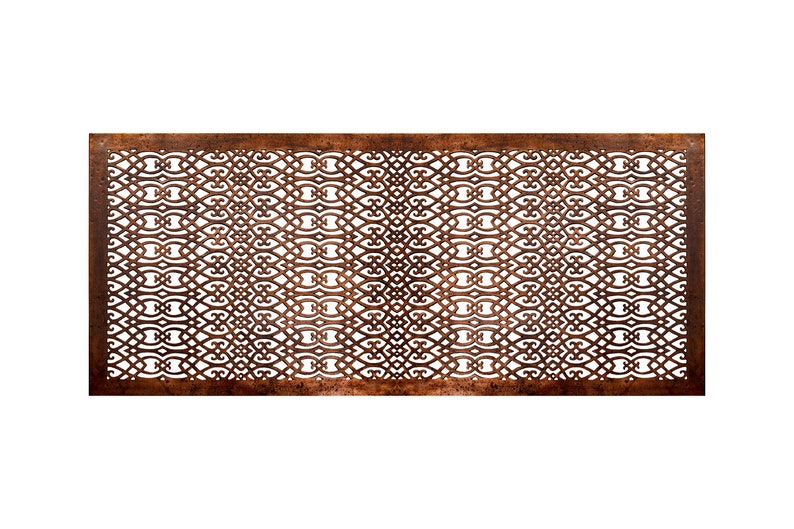 Custom Solid Cast Bronze Air Return Grate Cover - Etsy