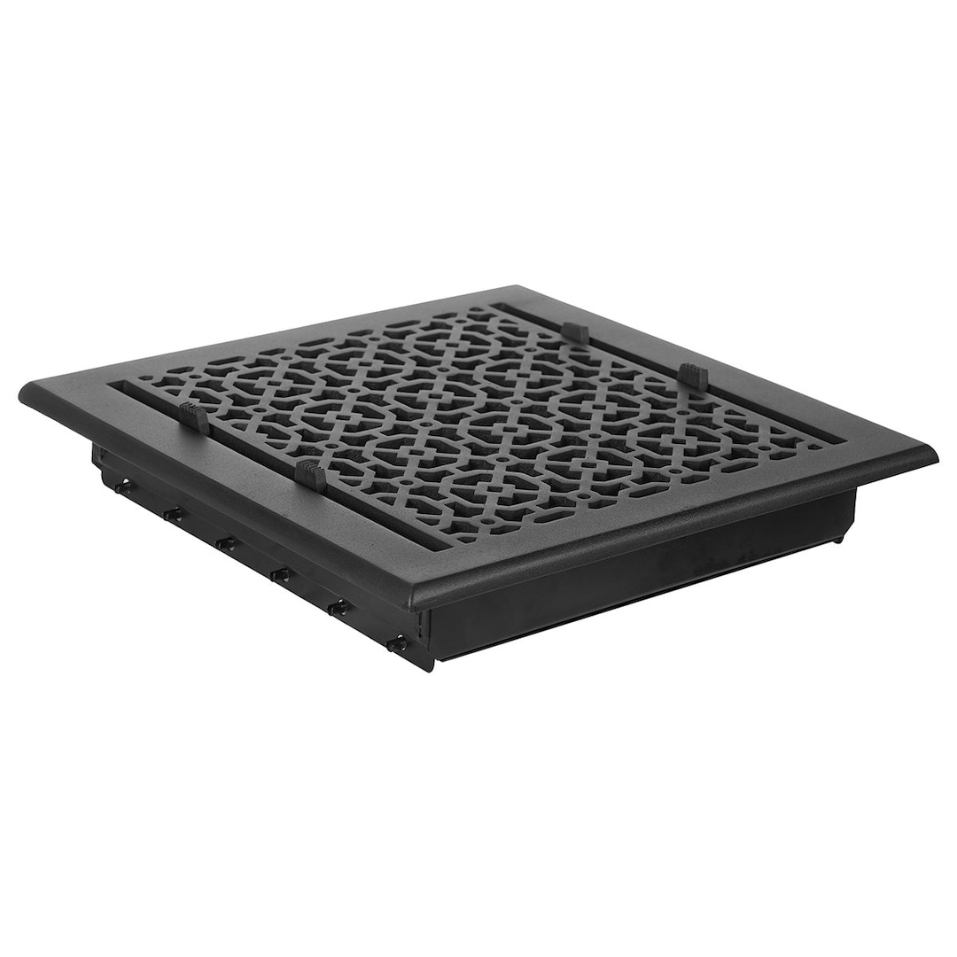 Dimensions du conduit de 10 x 10 po 11 3/4 po. x 11 3/4 po. hors tout ...