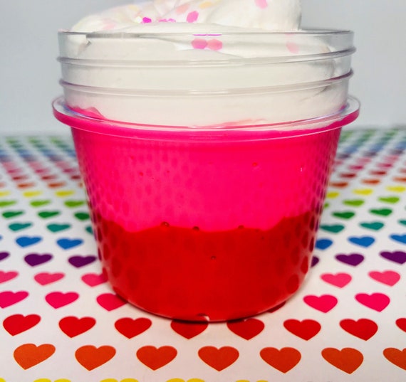 Toys & Games Toys Slime & Foam Strawberry Shortcake Slime etna.com.pe