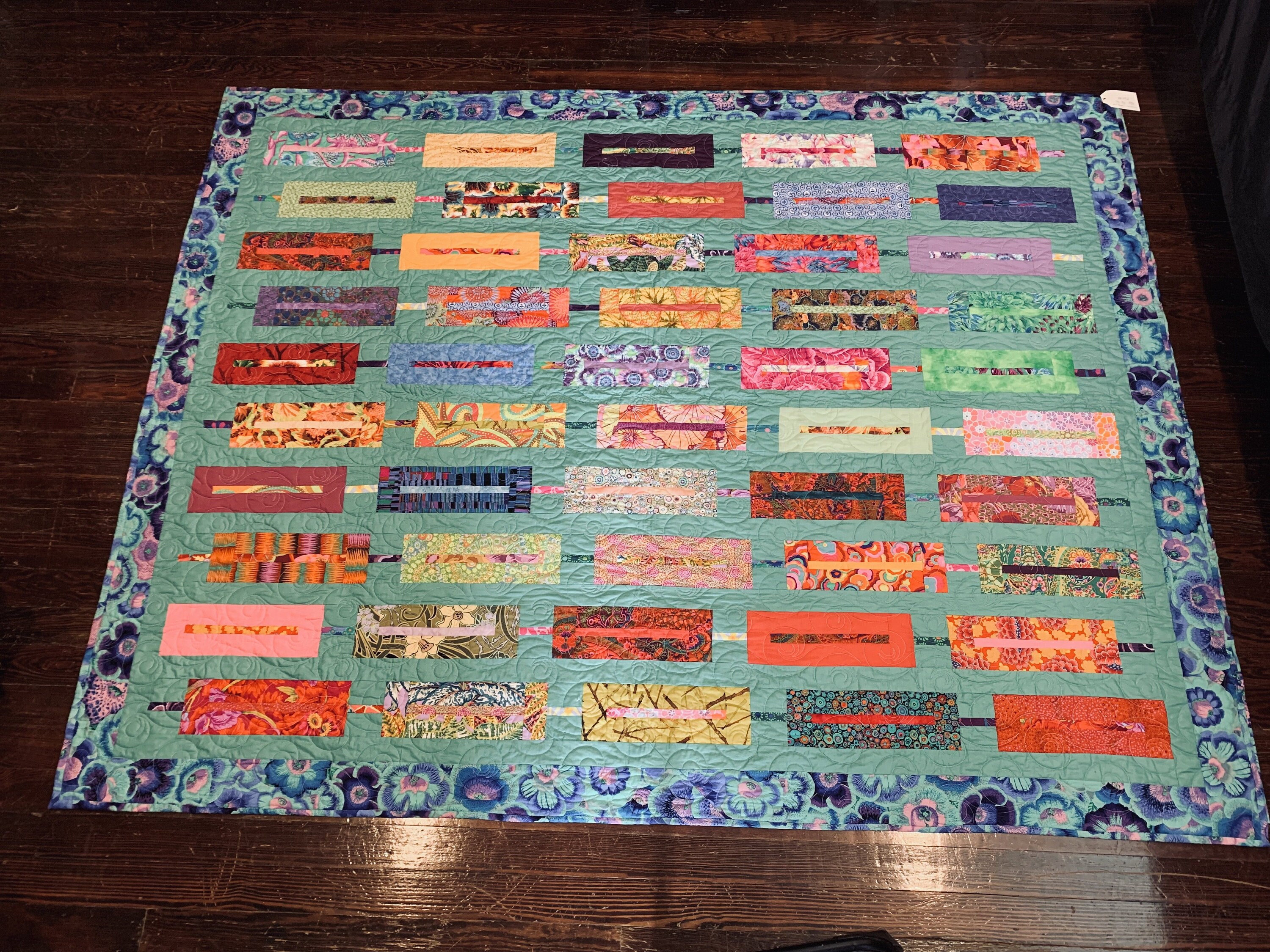 Tissue Boxes Quilt - Etsy