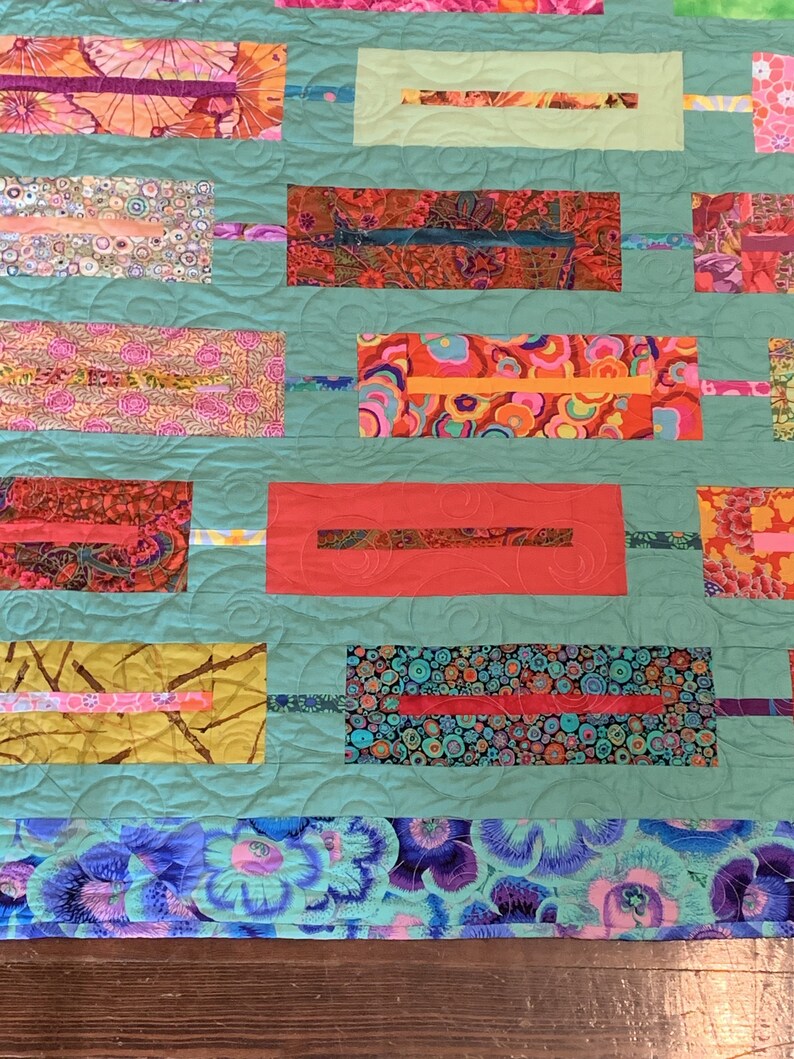 Tissue Boxes Quilt - Etsy