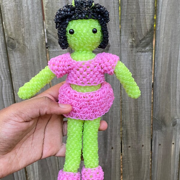 Loomigurumi - Etsy