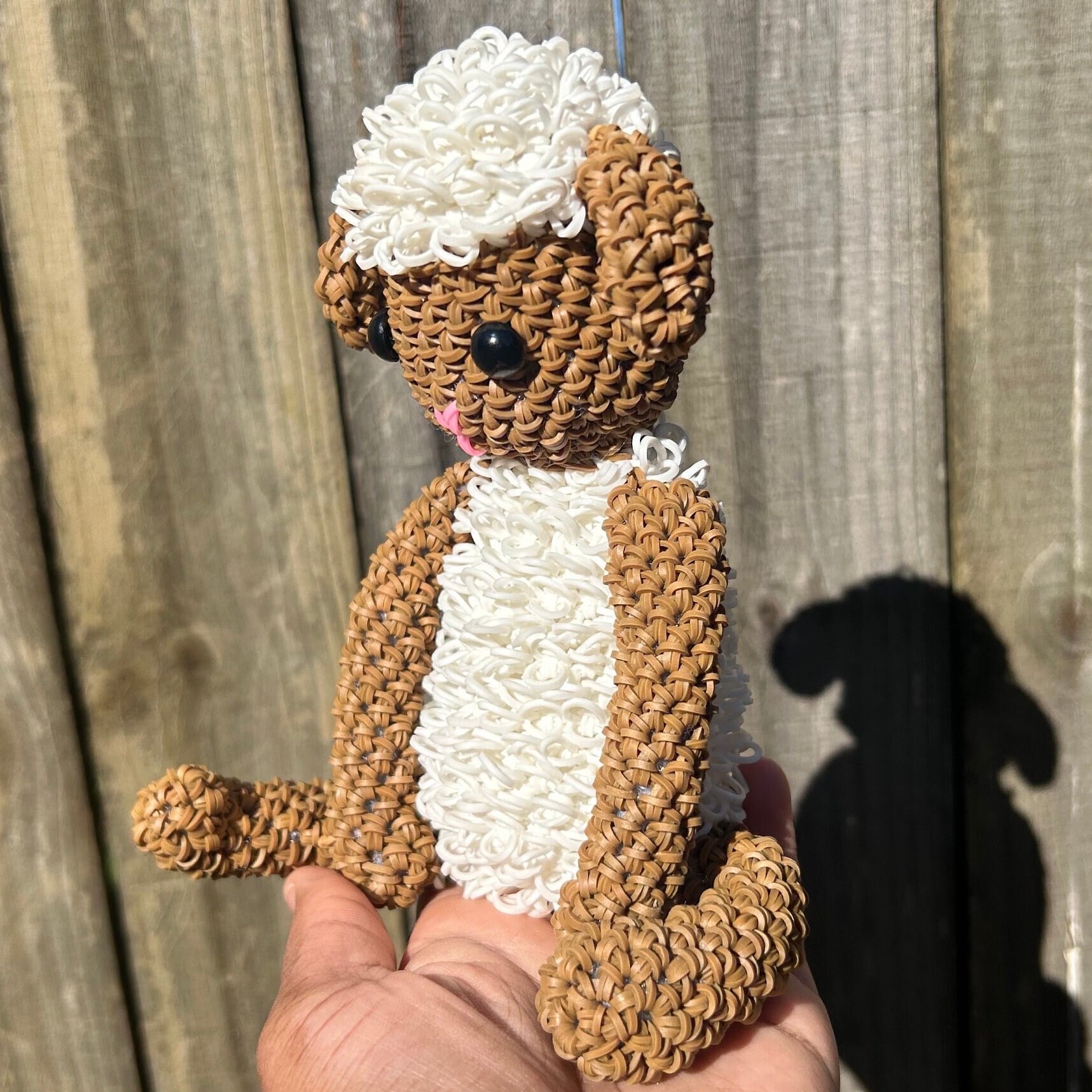 Loomigurumi Sheep - Etsy
