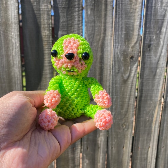 Loomigurumi Sloth - Etsy