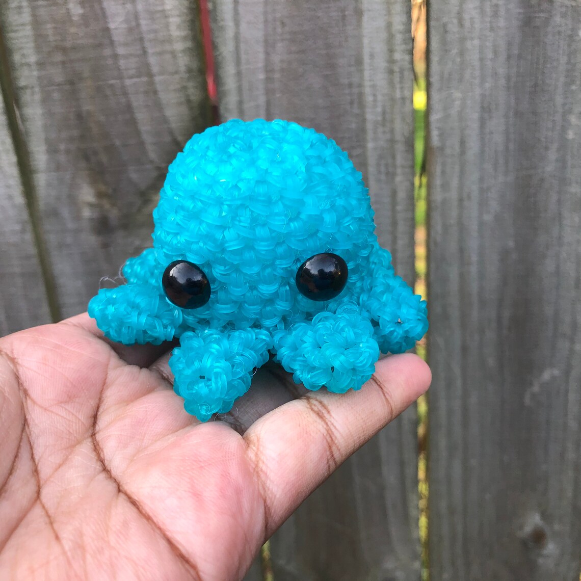 Loomigurumi Octopus Rainbow-loom Octopus - Etsy