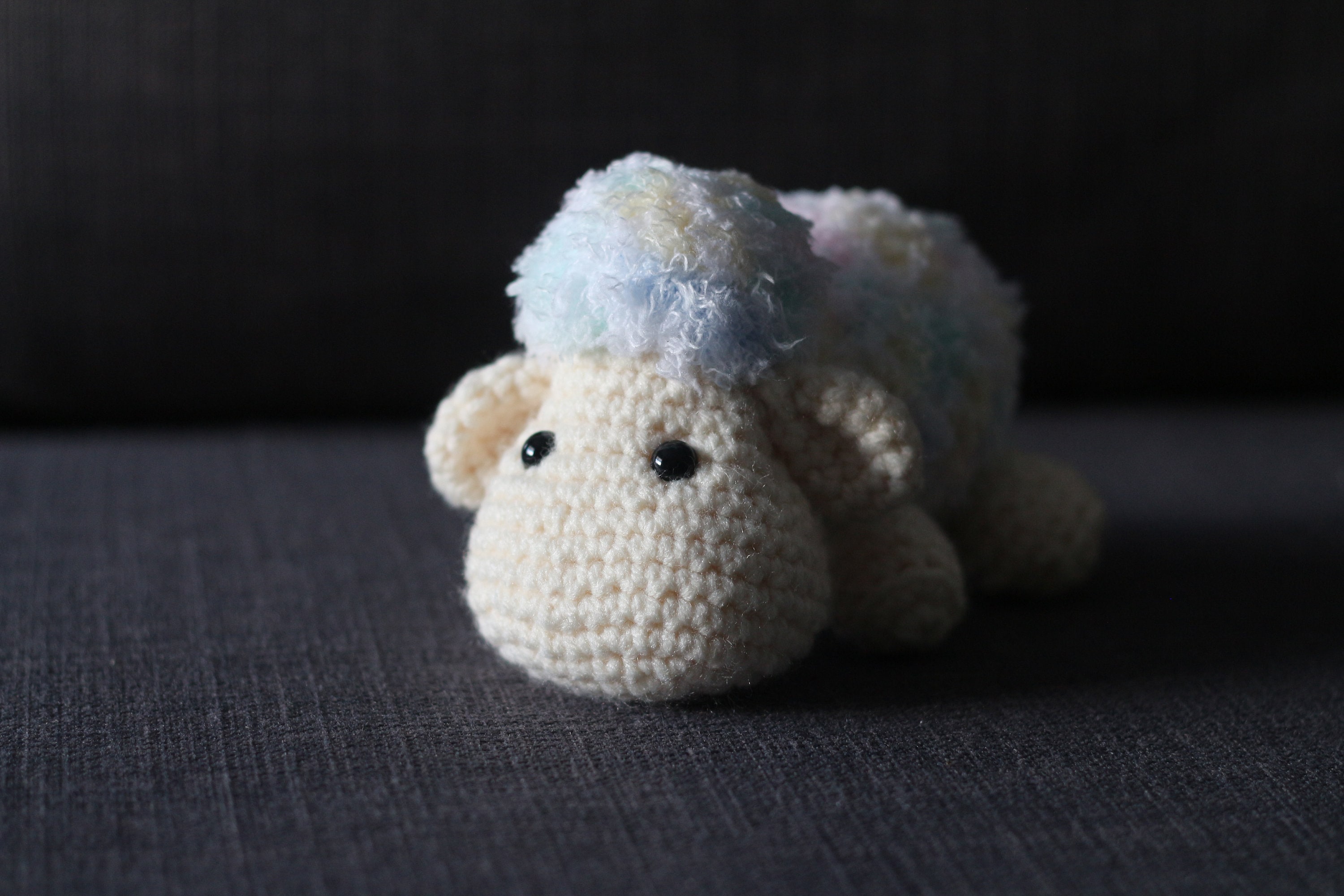 FLUFFY SHEEPO Easter Egg Sheep Amigurumi Crochet PATTERN - Etsy UK