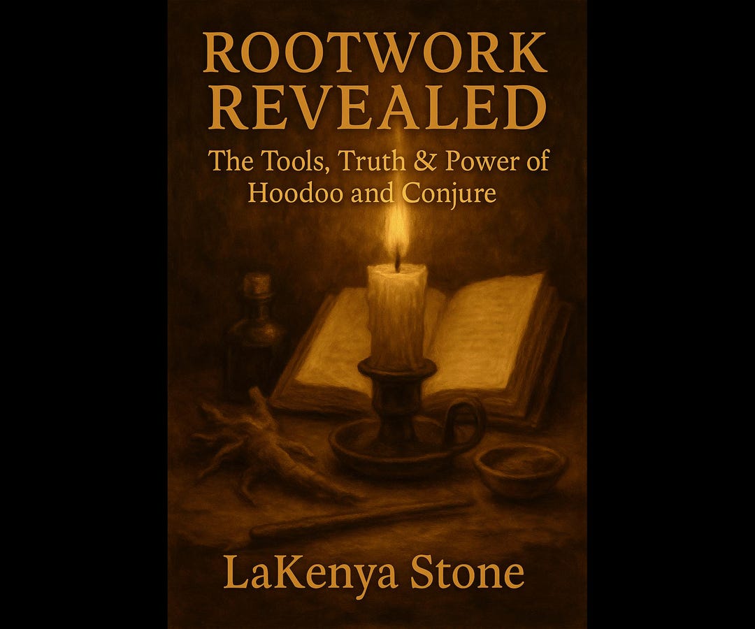 Beginner’s Hoodoo Rootwork Guide | Conjure Practices From African ...