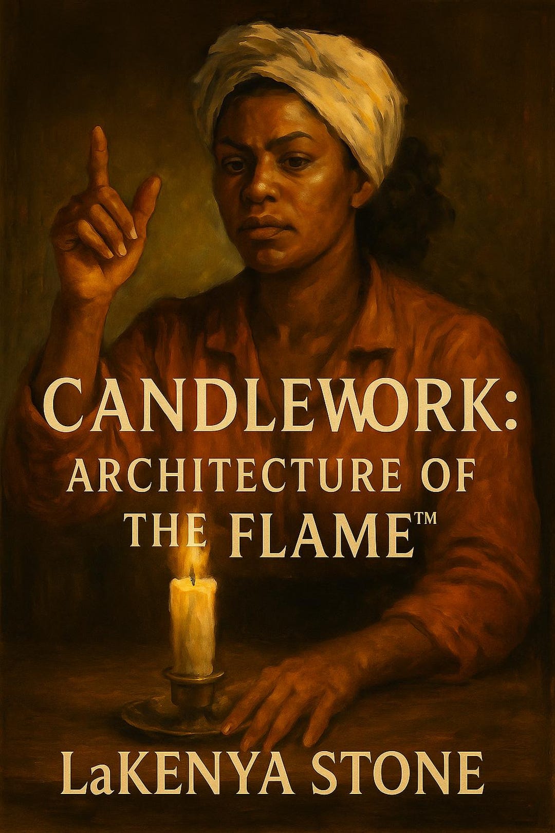 Candle Work: the Architecture of the Flame™ [architecture Key] Hoodoo ...