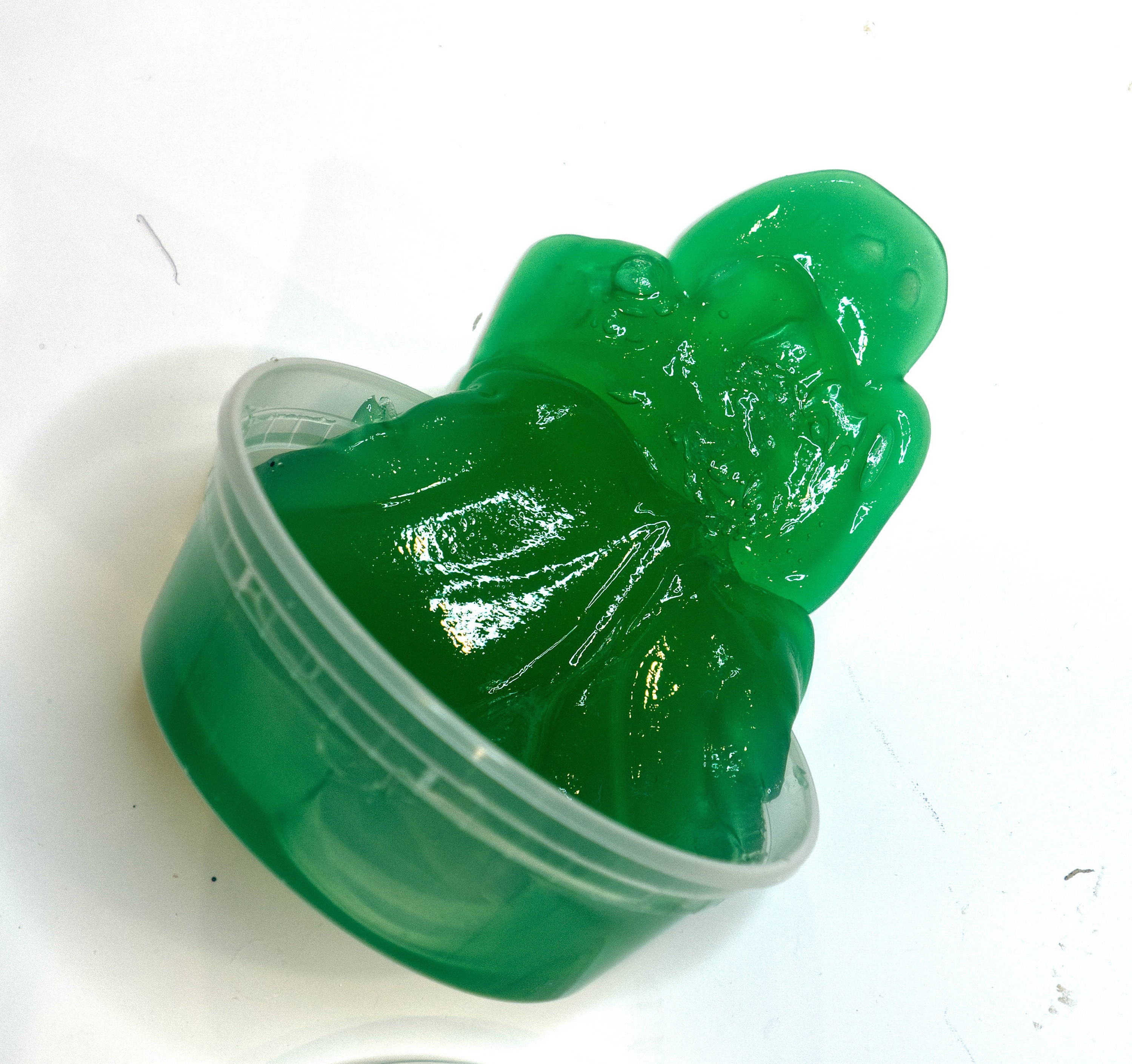Alien Jelly 8oz unscented - Etsy