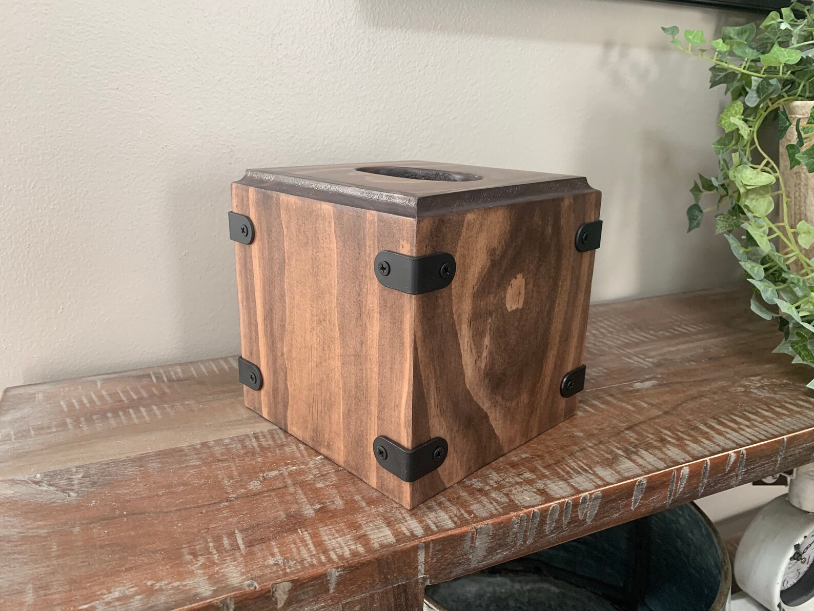 Tissue Box Cover | Etsy