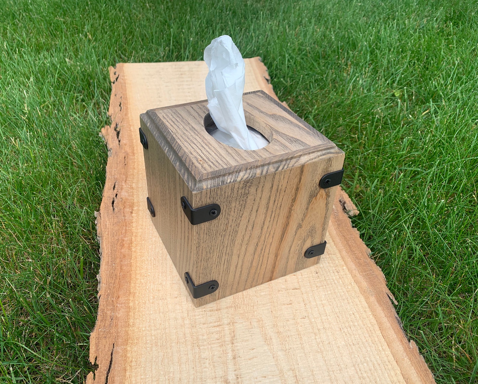 Tissue Box Cover | Etsy