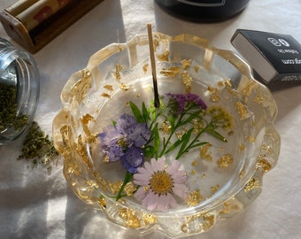 Flower Ashtray | Etsy